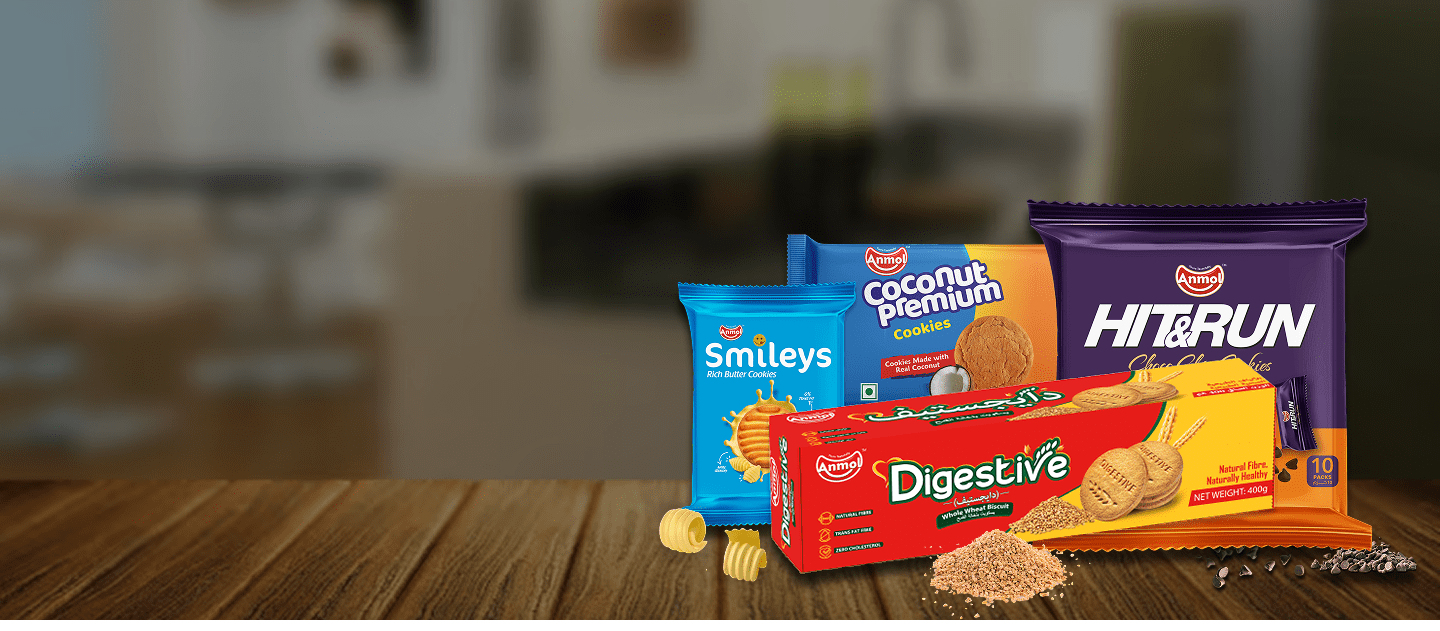 Anmol Biscuits
