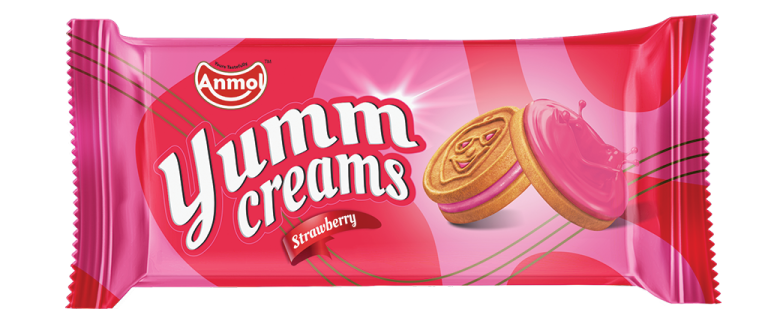 Top Most Selling Biscuit in India - Anmol Industry