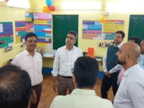 Smart Classes in West Bengal - Anmol Industried Limited