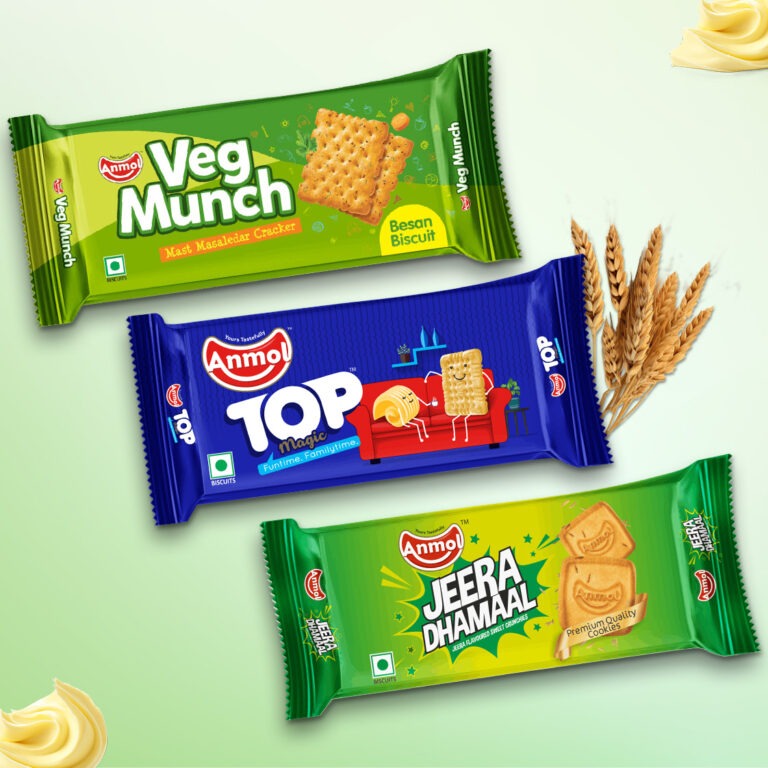 Biscuits for Busy Lifestyles: The Perfect On-the-Go Snack