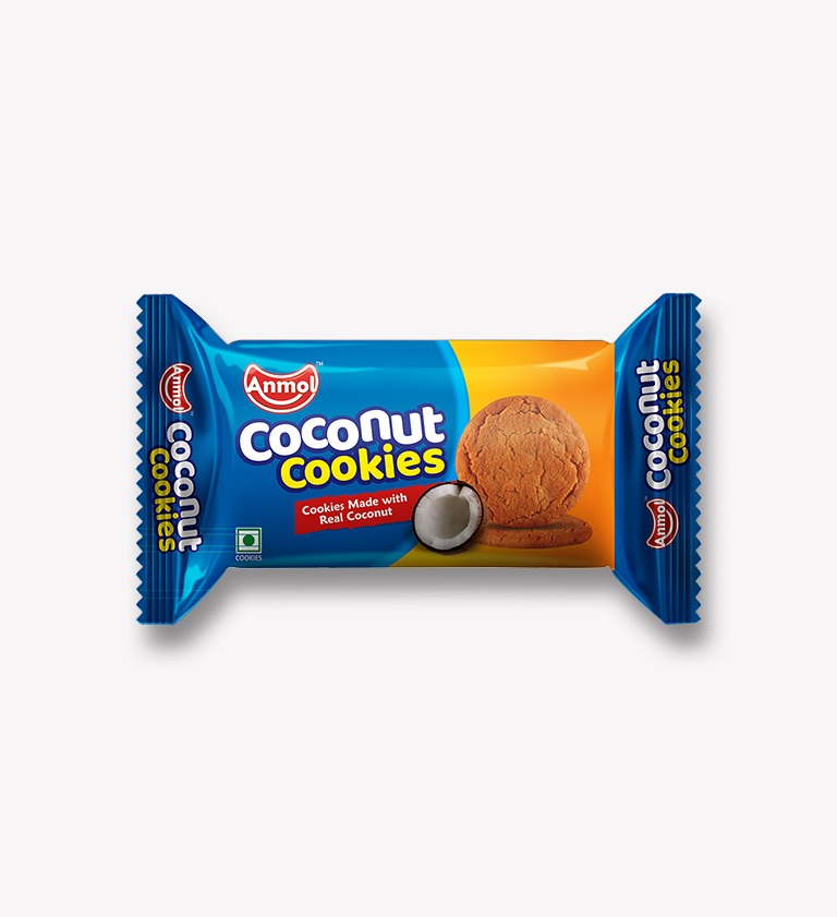 Delicious Fruit and Nut Cookies | Anmol Industries